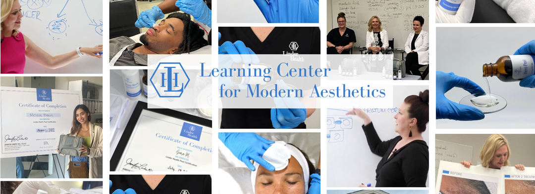 Learning Center – Linder Health Pro