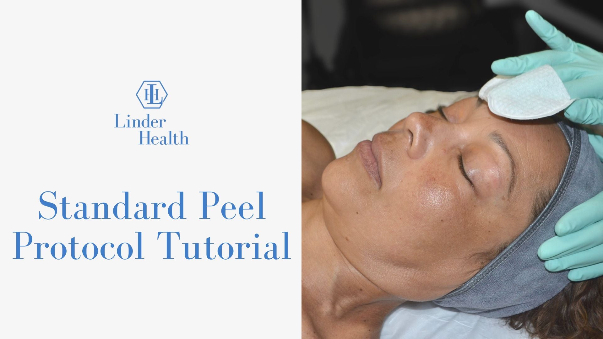 Standard Protocol Tutorial – Linder Health Pro